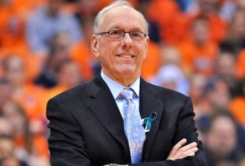 Jim Boeheim : « Coacher Team USA, c’est un monde fantastique