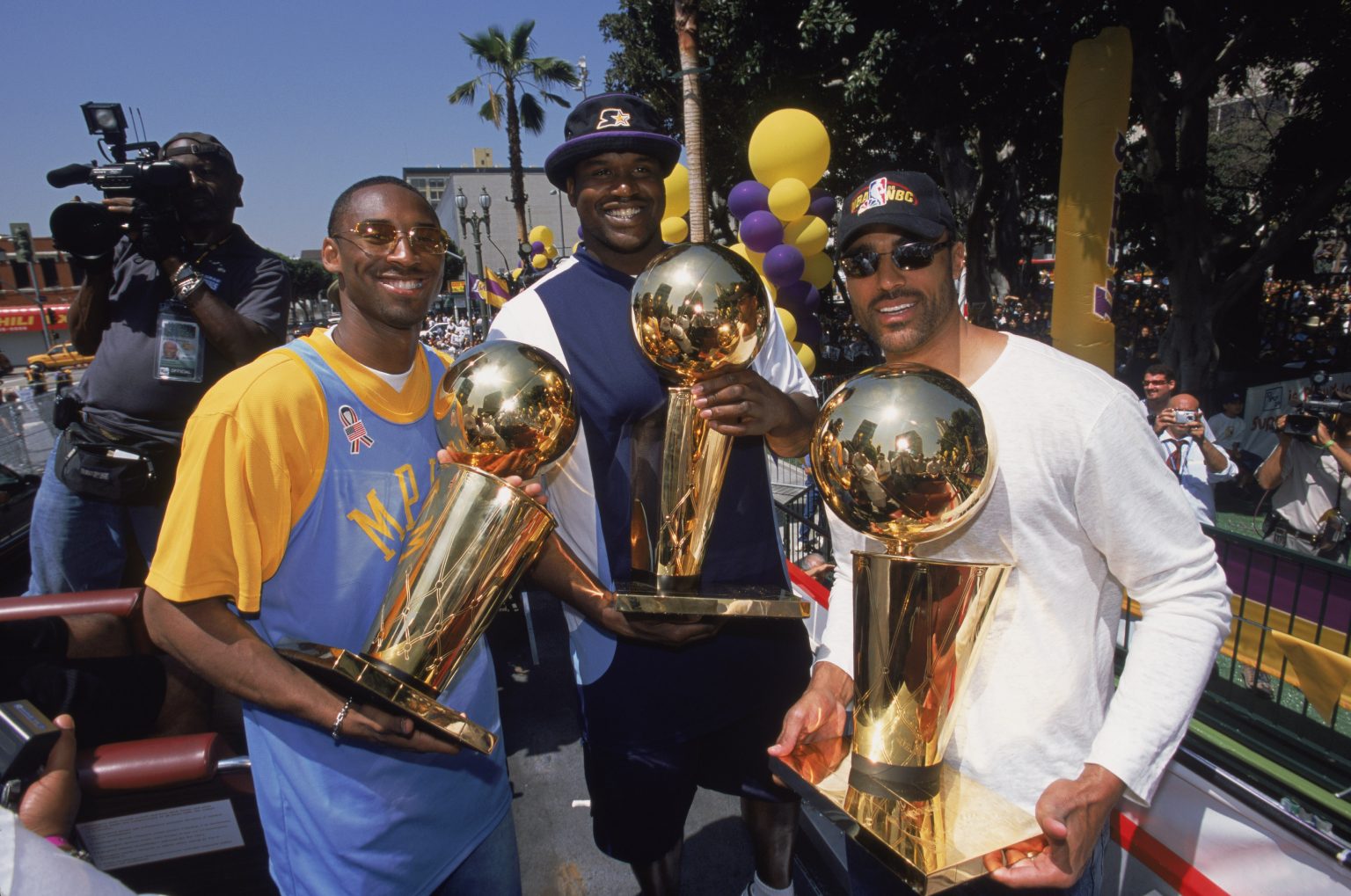 Définition | Qu’est-ce qu’un « Three-Peat