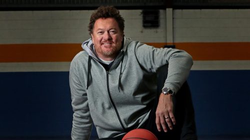Luc Longley reprend plaisir à évoquer ses années à Chicago