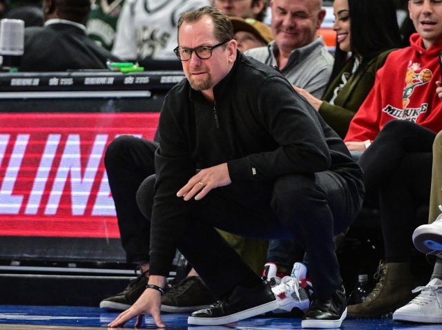 Le feuilleton James Harden ? Nick Nurse en a vu d’autres…
