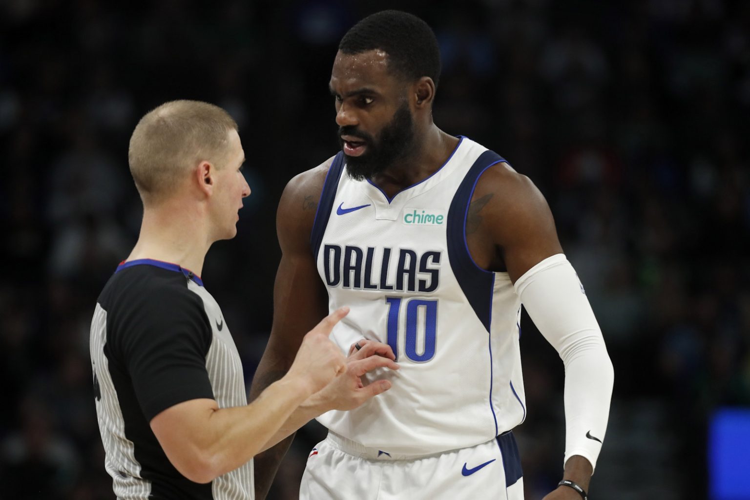 Que se passe-t-il pour Tim Hardaway Jr.