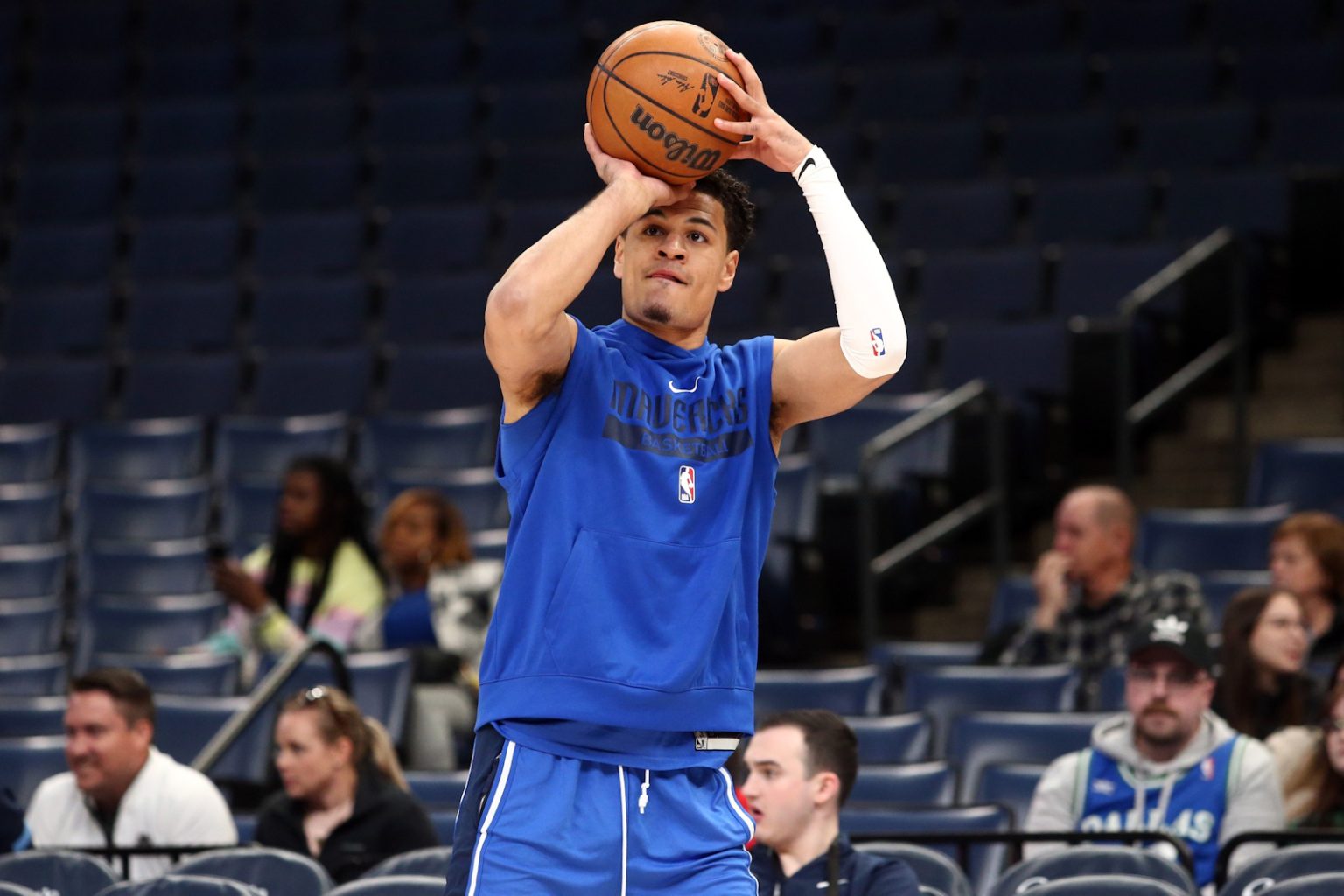 Charlotte, un nouveau défi motivant pour Josh Green