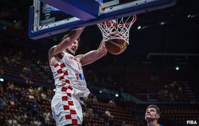 Pelicans : un contrat de trois ans pour Karlo Matkovic
