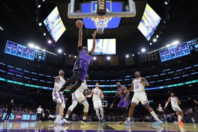 A OKC, le plan anti-Davis a fonctionné à la perfection