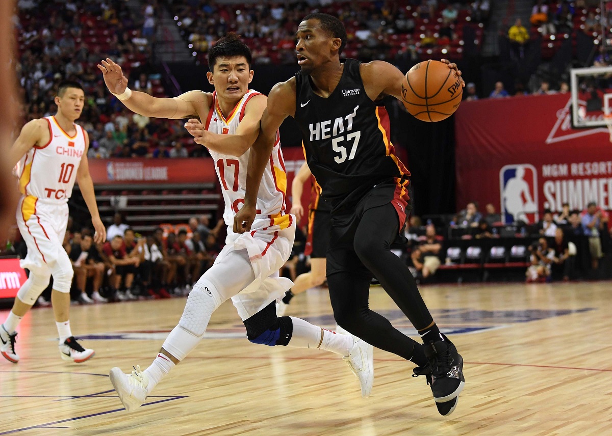 Après cinq ans de tensions, la NBA va finalement retourner en Chine