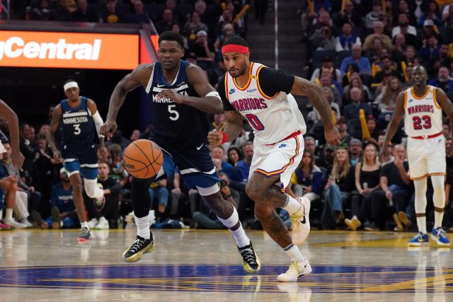 Gary Payton II a “fait vivre un enfer” à Anthony Edwards