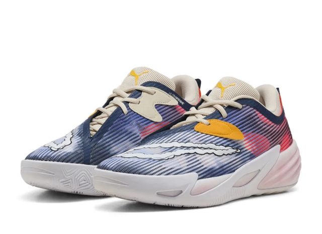 La Puma All-Pro Nitro 2 passe la cinquième