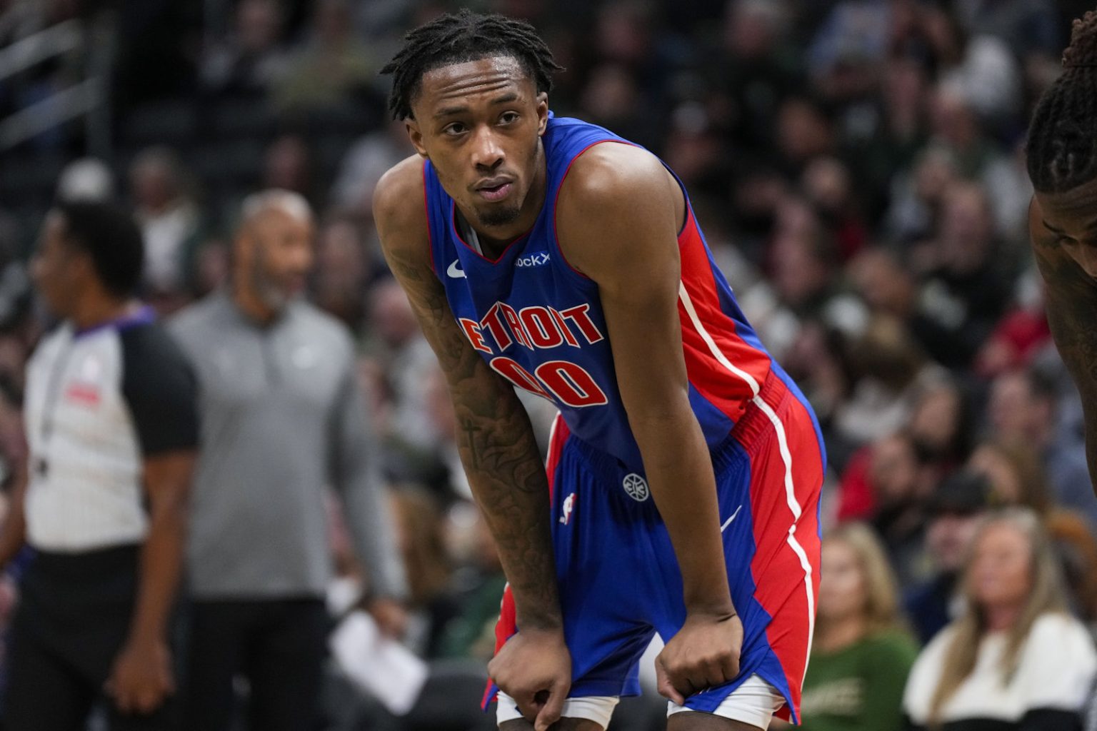 Sérieux et appliqué, Ron Holland valide la confiance des Pistons