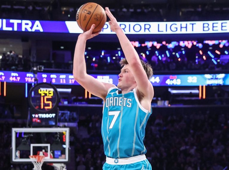 Kon Knueppel dans l’histoire de la NBA